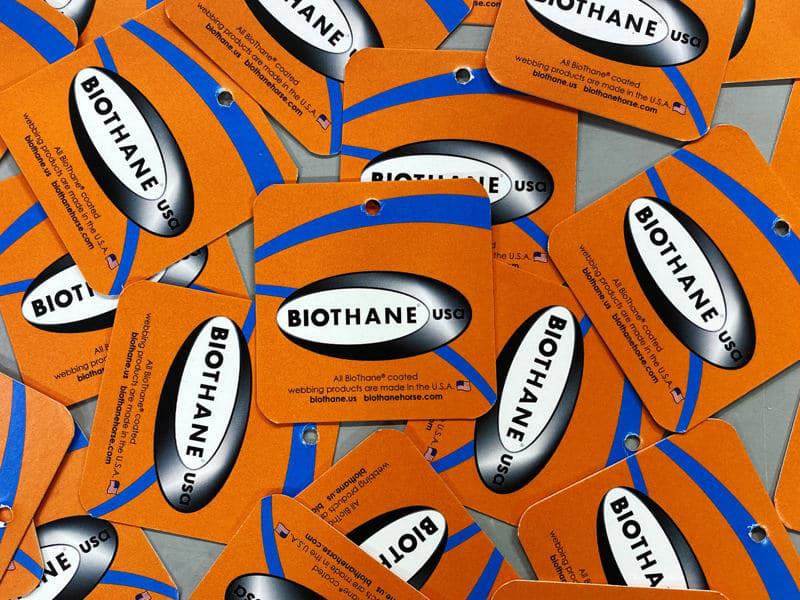 High Quality Coated Webbing & Assemblies | BioThane®