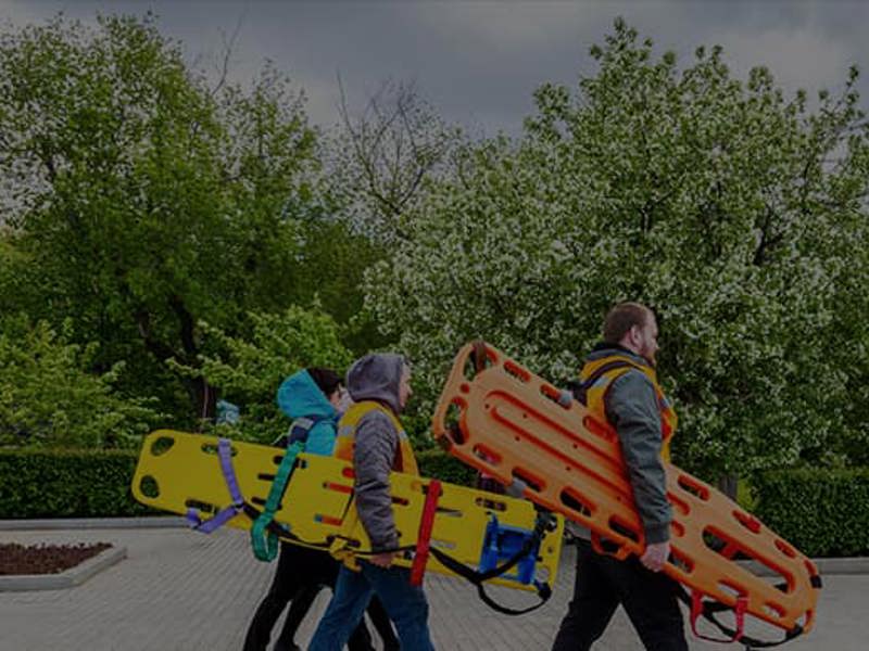 Coated Webbing Applications | Industries We Serve | BioThane®