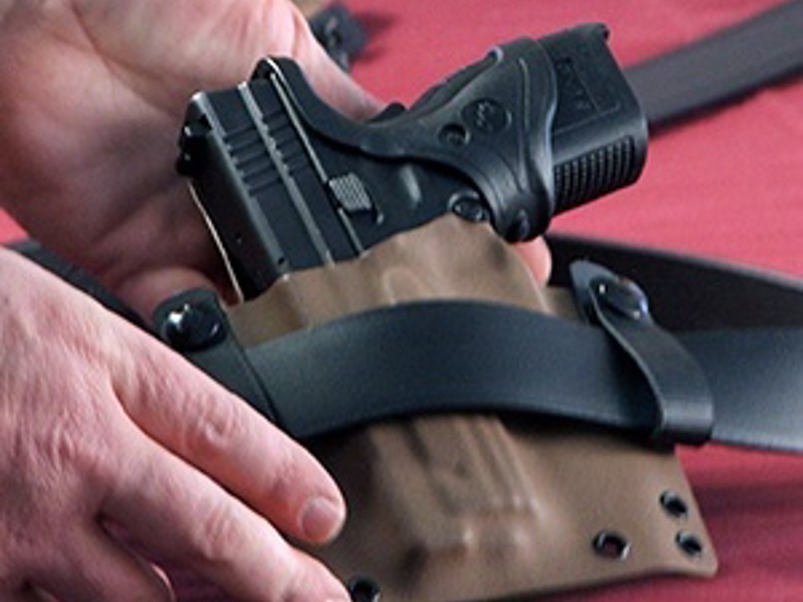 Coated Webbing for Military & Tactical Gear | BioThane®