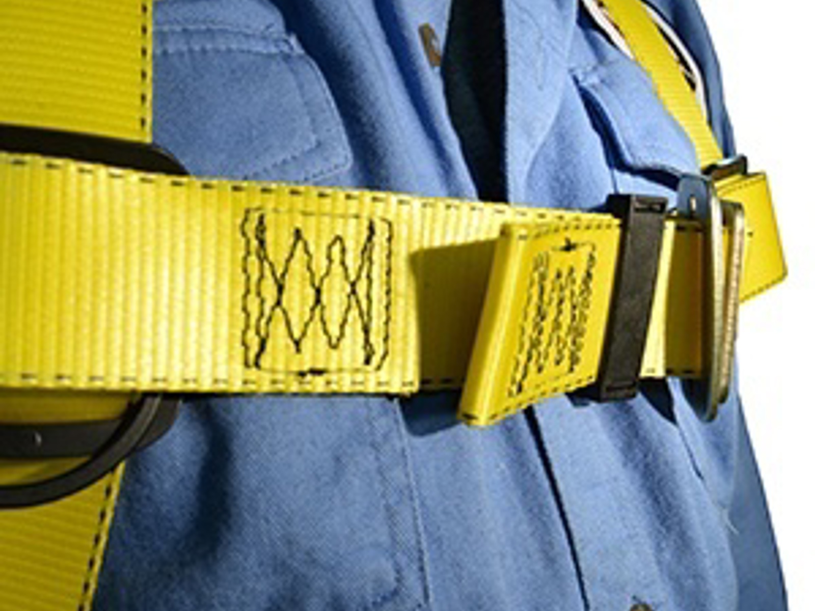 Coated Webbing for Safety Equipment | BioThane®